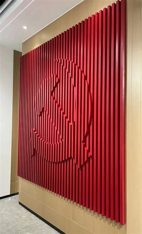 党徽文化墙 党建