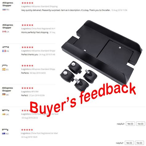 Besegad Adjustable Computer Case Cpu Rolling Holde Vicedeal