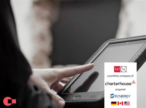 daniel gebler on linkedin closed deal telio a portfolio company of charterhouse acquired synergy