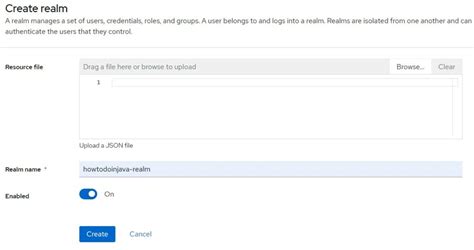 Getting Started With Keycloak On Docker