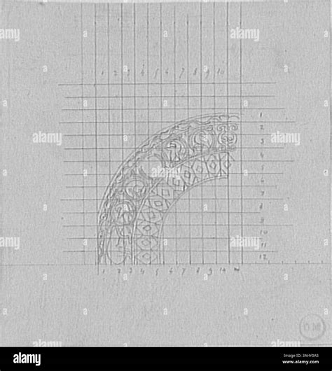 Etude De Demi Arc By Gustave Moreau 18261898 Is A Study Of A Half