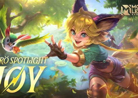 Berita Joy Mobile Legends Terbaru