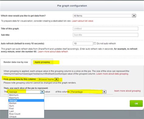 Rendering Modes Blackcompass Visualizer For Sharepoint