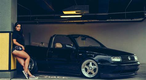 Static Golf Mk3 Rstance
