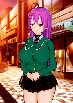 Koikatsu Party Moka Akashiya Hentai LoversLab