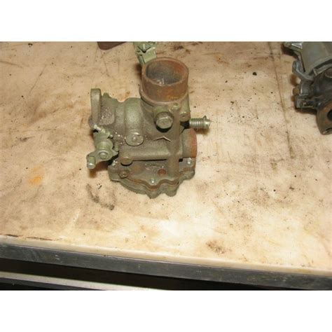 Bendix Carburetor Carb Chevy Ford Dodge On Ebid United States 131179576