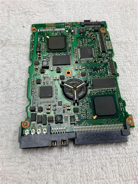 X Circuit Module With Dual LSI Logic Chips Computer Accessories BMI Surplus