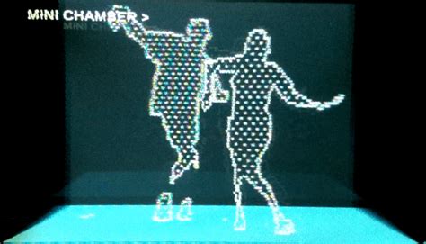 The Lab Shrink Ray Experiment