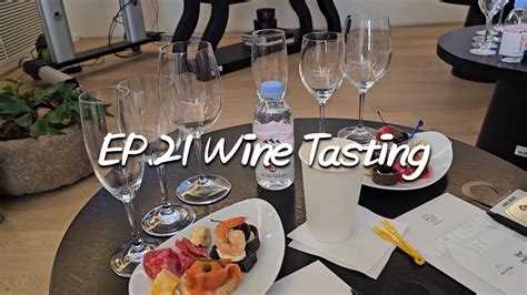 Vlog💌 현대백화점 와인시음회 초청🥂🍷 스시야스다🍣 온러닝 운동화🛍️ Youtube