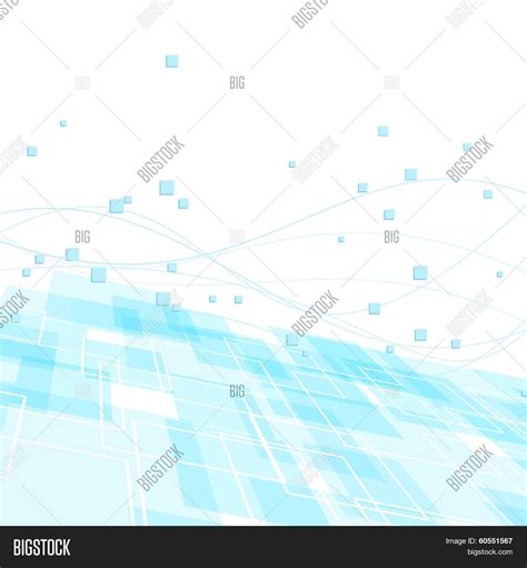 High Tech Background Vector Photo Free Trial Bigstock
