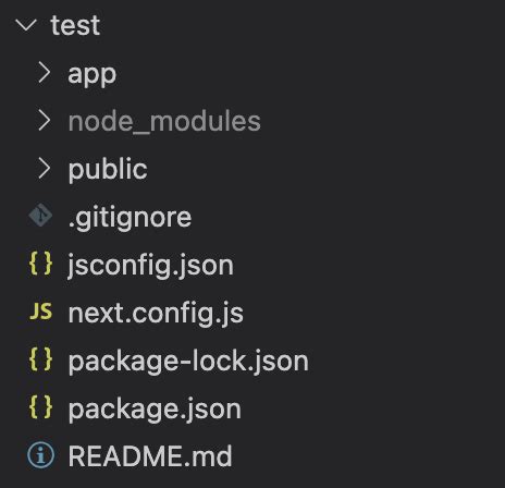 Next js Next js 프로젝트에서의 기본세팅과 라우팅