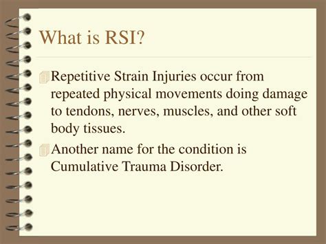 PPT RSI PowerPoint Presentation Free Download ID 3094730