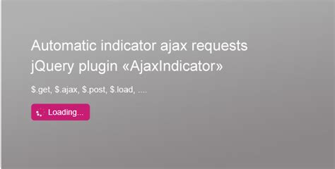 11 Best Jquery Ajax Plugins And Tutorials With Demo