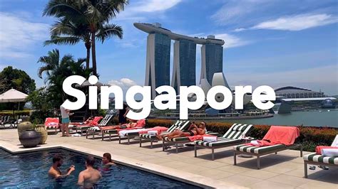 🇸🇬싱가포르 여행 3박5일 Ep2 비추천 시기 성시경맛집 만다린오리엔탈 킹룸바다전망 마리나베이샌즈 맛집