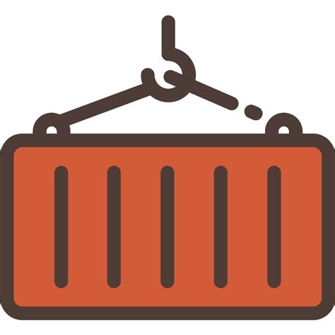 Container Vector SVG Icon SVG Repo