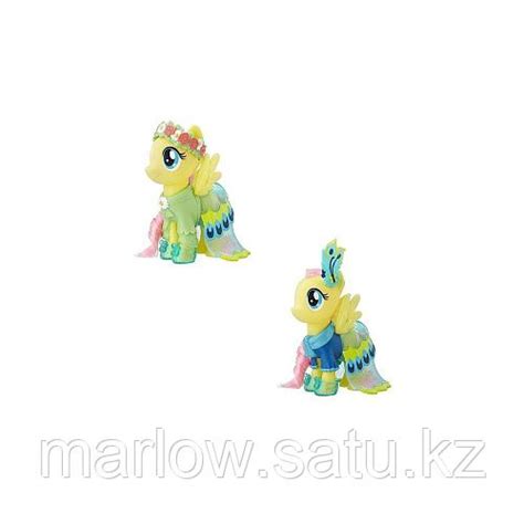 Hasbro My Little Pony C0721/C1820 Май Литл Пони Пони-модницы ,Сияние ...