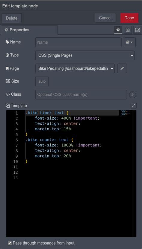 Dashboard 2 Ui Template Config Error Dashboard Node RED Forum