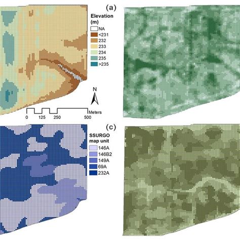 Zonal Statistics For Average Yield Zones Are Delineated According To A