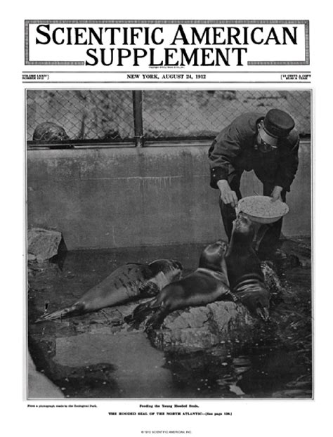 Scientific American Supplements Volume 74 Issue 1912supp Scientific