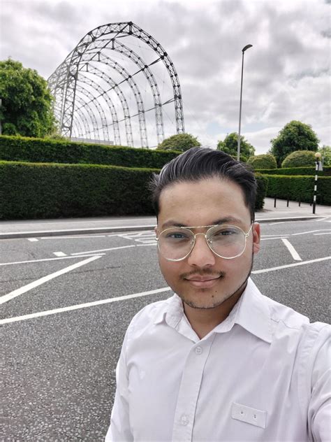 Anuyog Mohara Darji On Linkedin In Farnborough Business Park Today