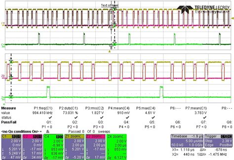 Tms320f28379d Pwm信号 采用tbctlswfsync软件同步出错 C2000™︎ 微控制器论坛 C2000 微控制器 E2e™ 设计支持