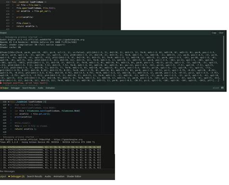Convert Project To Godot4 Filegetvar · Issue 69114 · Godotengine