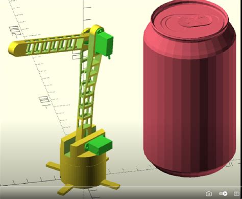 have you made a robot arm with micro servos r arduino