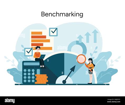 Benchmarking Concept Comparative Analysis For Business Performance Enhancement And Strategic