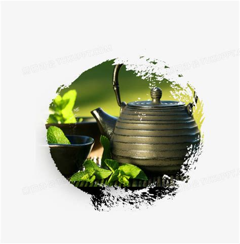 茶壶PNG图片素材下载 茶壶PNG 熊猫办公