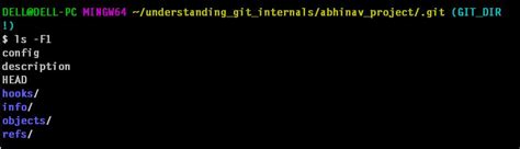 Git Basics Internals Abhinav S Blog