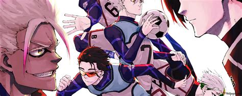 Blue Lock K Wallpaper Download