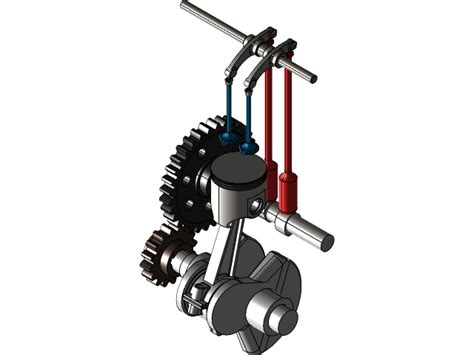 Simple Engine Design