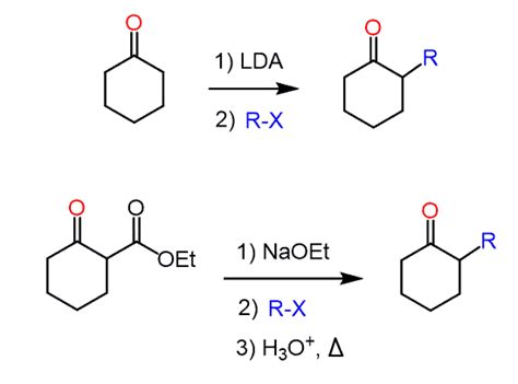 Acetoacetic Ester Synthesis Chemistry Steps
