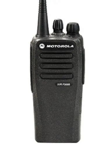 5w Vhf Radio Transceiver At ₹ 7000piece In Chennai Id 25576199397