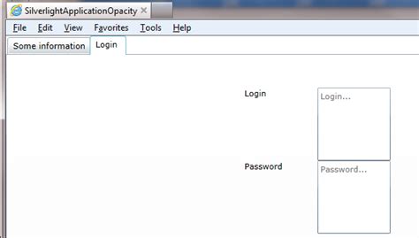 silverlight strange behaviour with textbox foreground opacity