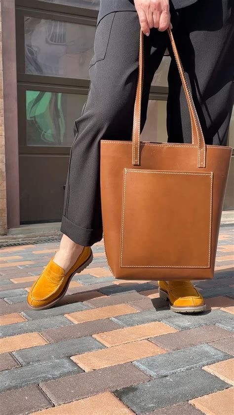 Мастер классы интенсивы Большая кожаная сумка Сумка тоут Кожаные сумки