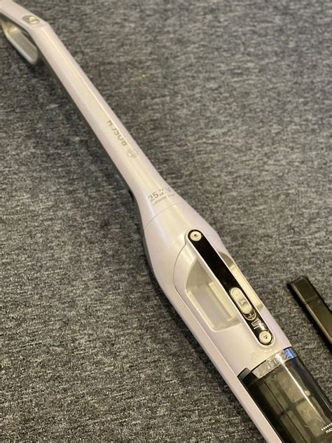 BOSCH BCH3K255 HANDSTICK VACUUM (25.2V), TV & Home Appliances, Vacuum ...