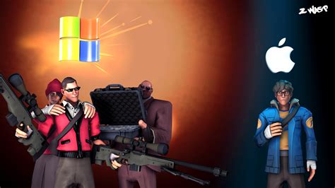 Windows Vs Mac Wallpaper Pictures WallpaperSet