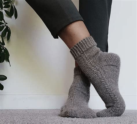 Free Sock Knitting Patterns For Absolute Beginners Artofit