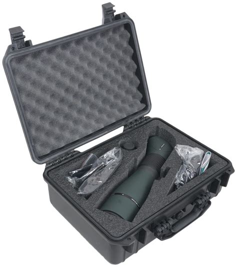 Vortex Optics Viper 20 60x85 Angled Spotting Scope Case Case Club