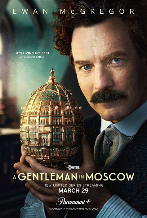 A Gentleman In Moscow Ending Explained