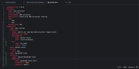 Managing Dev Environments With Amazon Codecatalyst Aws Devops