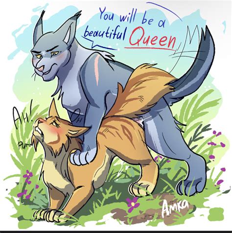 Rule 34 Age Difference Bluestar Warriors Cum Cum In Pussy Cum