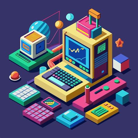 Premium Vector Simulation Vector Graphics Illustration Eps Source File Format Lossless Scaling