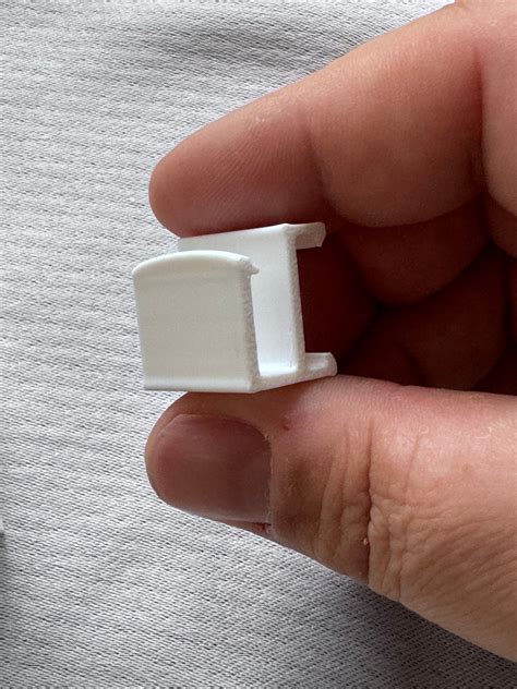 Camper Curtain C Clips No Sewing For Use With Standard Curtains Pack Of 15 3 8 Or 5 8 Sizes