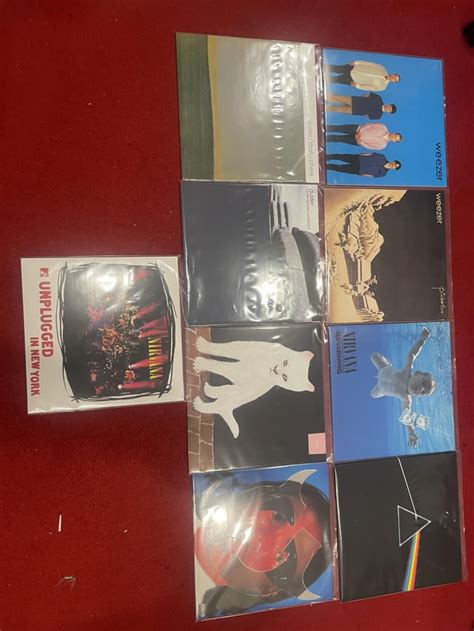 My Vinly Collection So Far R Vinyl