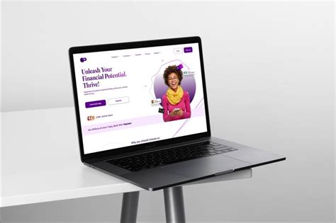 Toheeb Adebayo On Linkedin Fintech Website Landingpage Banks 3d Figma