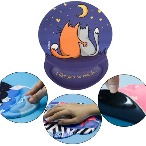 Silicone Mouse Padphone And Computer And Tech Accessories