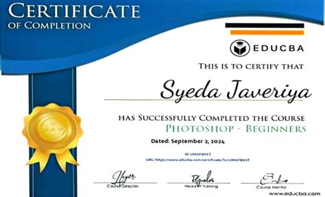 Syeda Javeriya On Linkedin Graphicdesigning Adobephotoshop Educba