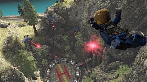 LEGO City Undercover - informacje o grze, trailer, recenzja - Nintendo ...